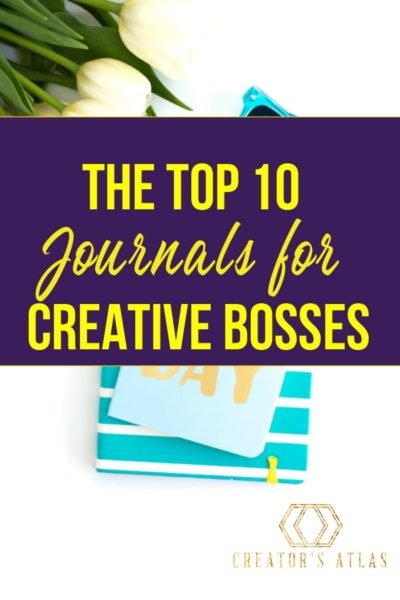 The 10 Best Journals to Improve your Life and Grow your Motivation